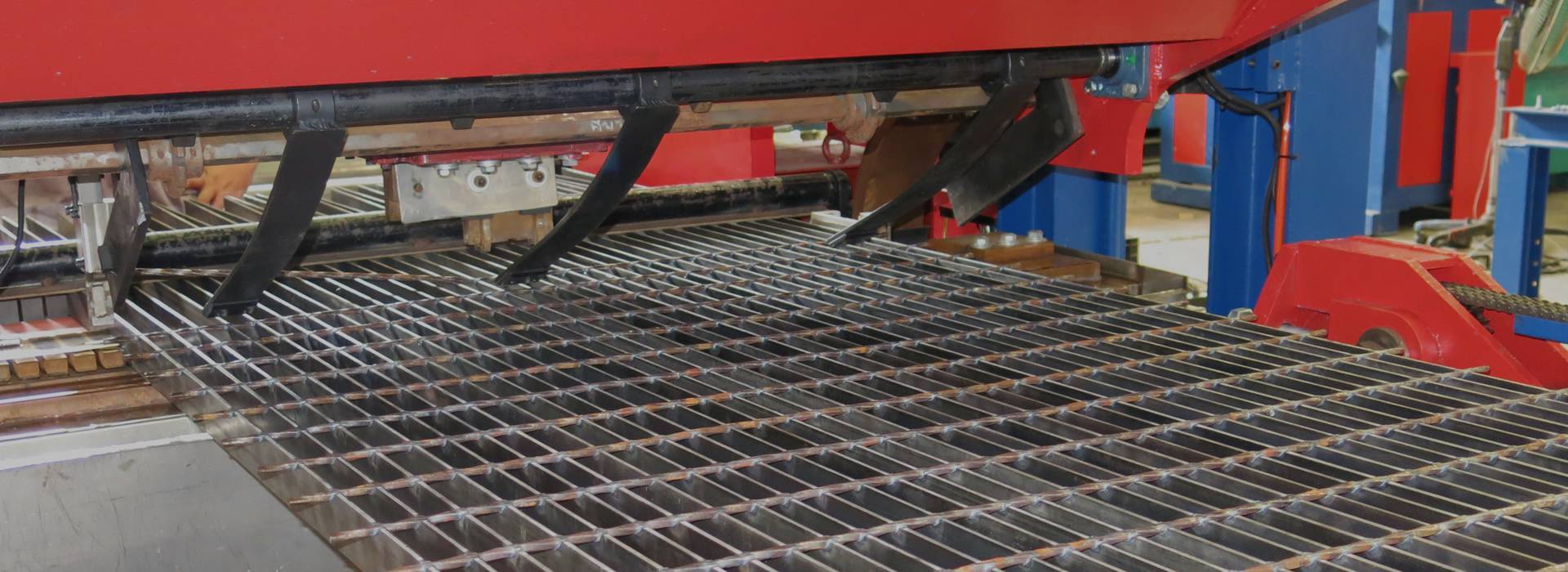 Welded Steel Grating And Pressure Lock Bar Grating Welded Steel Grating And Pressure Lock Bar Grating